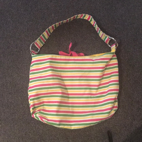 Bags | Colorful Summer Shoulder Bag | Poshmark